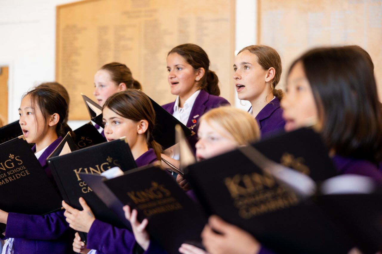 Music - King's College School Cambridge