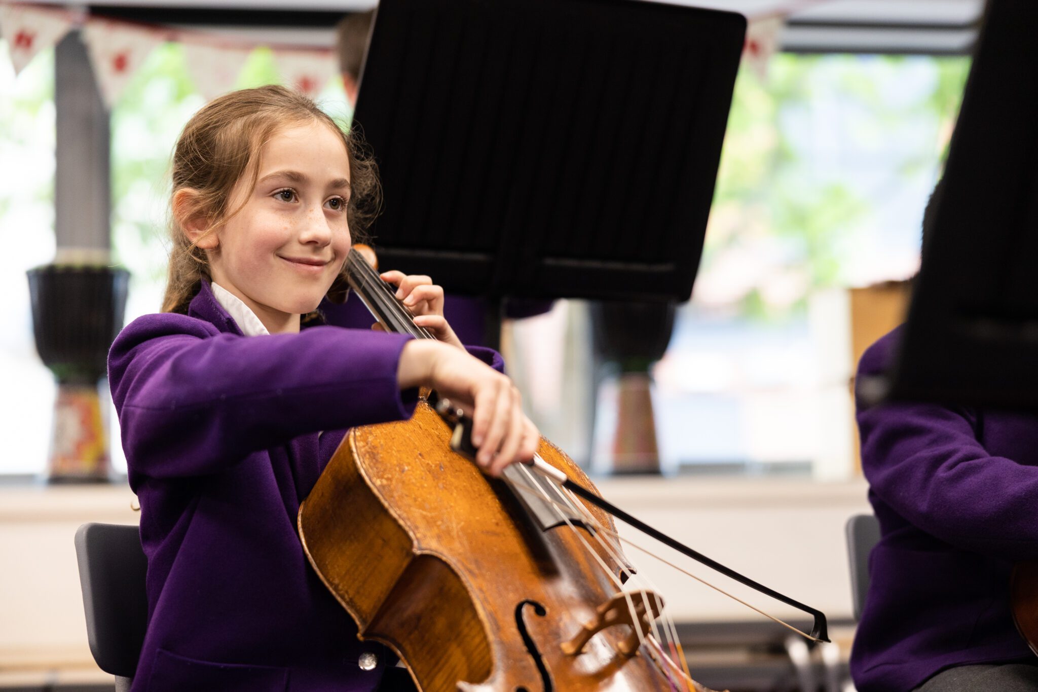 Music - King's College School Cambridge
