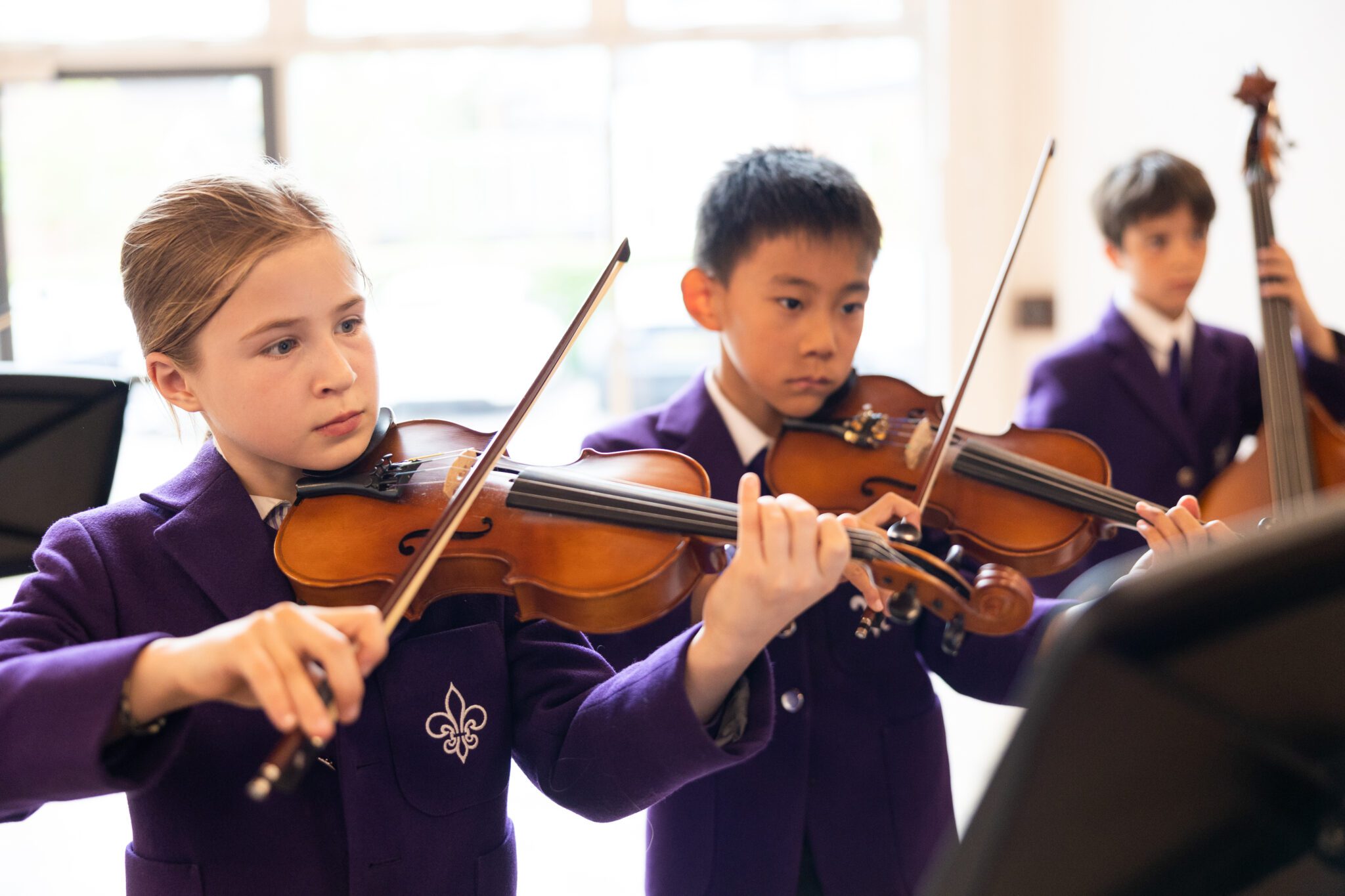 Music - King's College School Cambridge